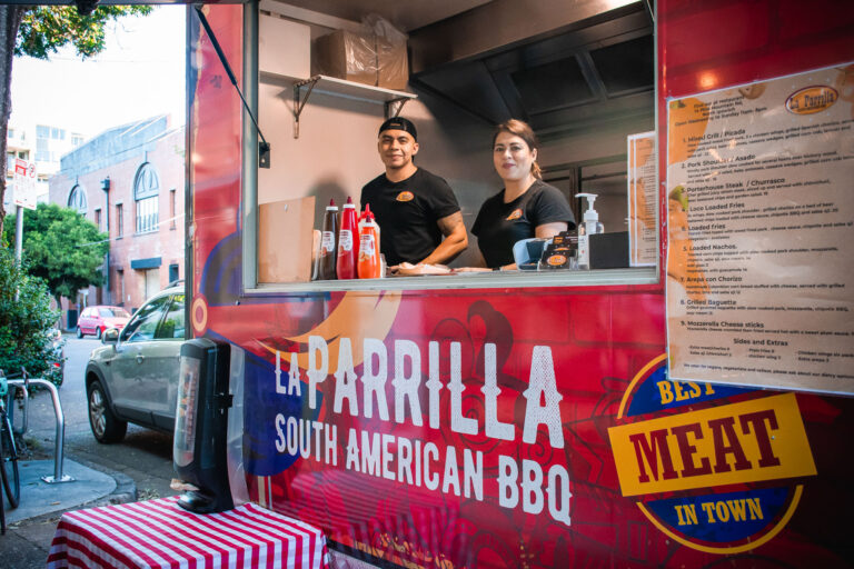 La Parilla – South American BBQ
